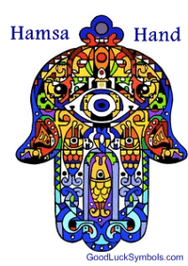 Hamsa Hand Meaning - Hand of Fatima Meaning and Symbolism