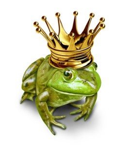 Good Luck Frog - Meaning of the Frog as a Lucky Symbol