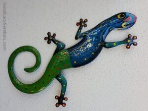 Exploring the Rich Symbolism of Lizards